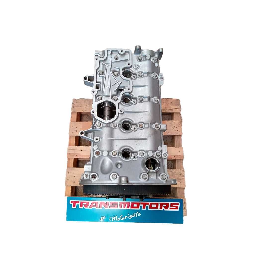 Renault kangoo Motor L4 1.6L 16v 2003/2010 – Transmotors.mx