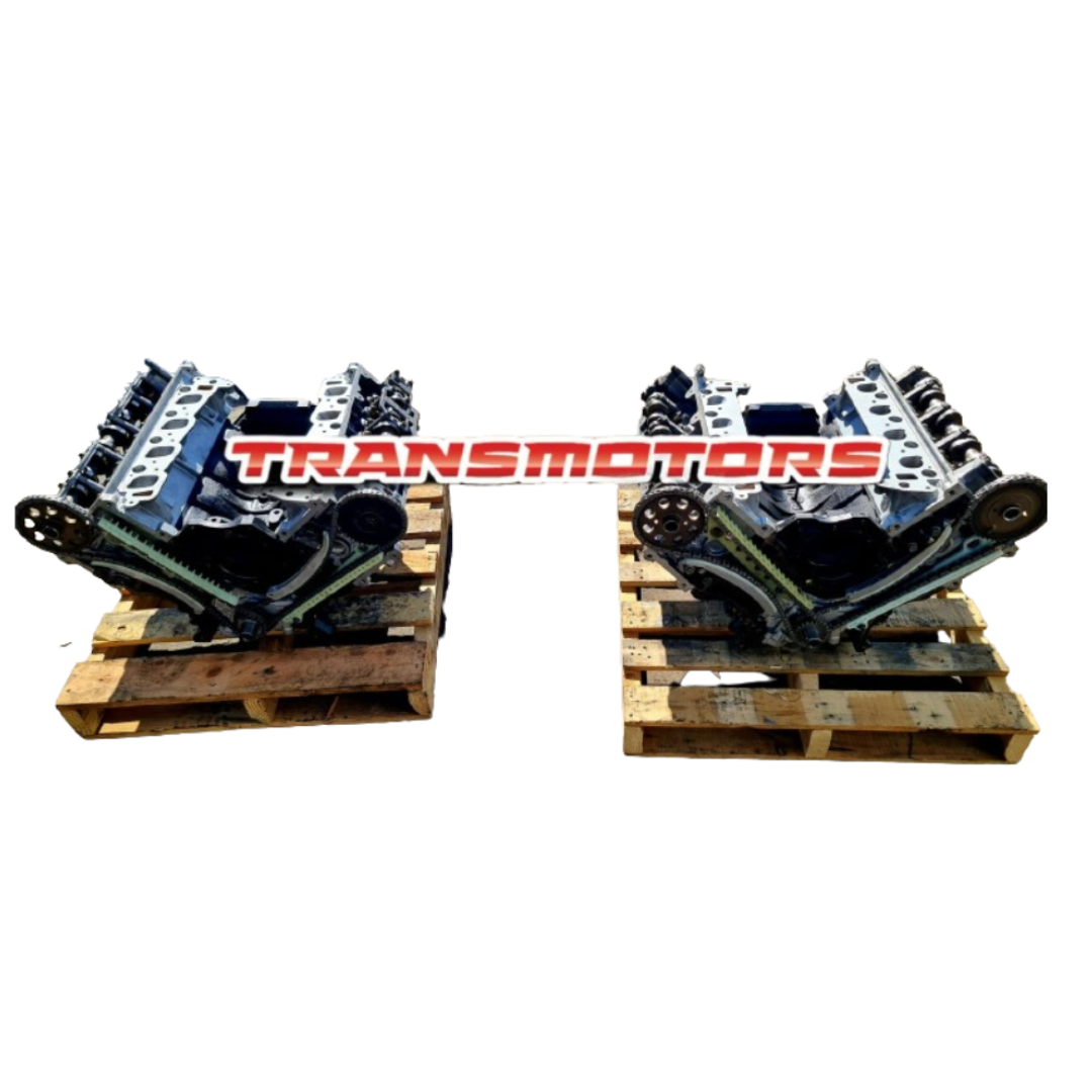 Ford V8 4.6 2004/2010 Segunda generación – Transmotors.mx