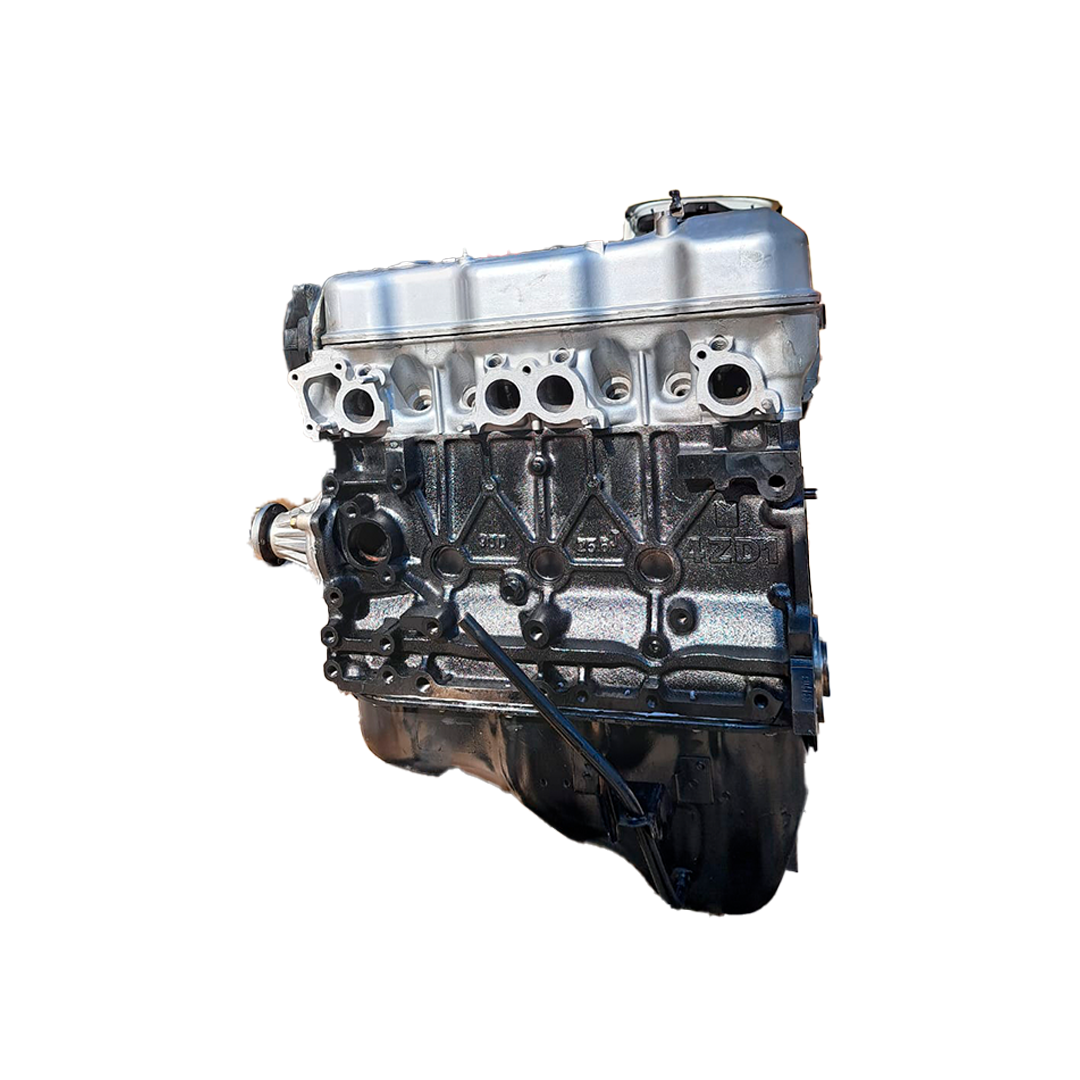 Chevrolet Isuzu Rodeo Luv L4 2.2 8v 1988/1992 – Transmotors.mx